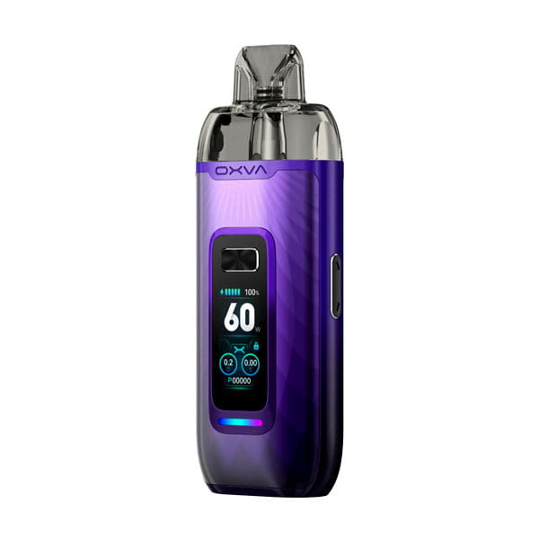 Zestaw Oxva VPrime - Auroral Purple | Sklep internetowy New7smoke